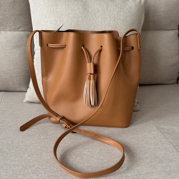 J. Crew | Bags | J Crew Tan Shoulder Bag | Poshmark